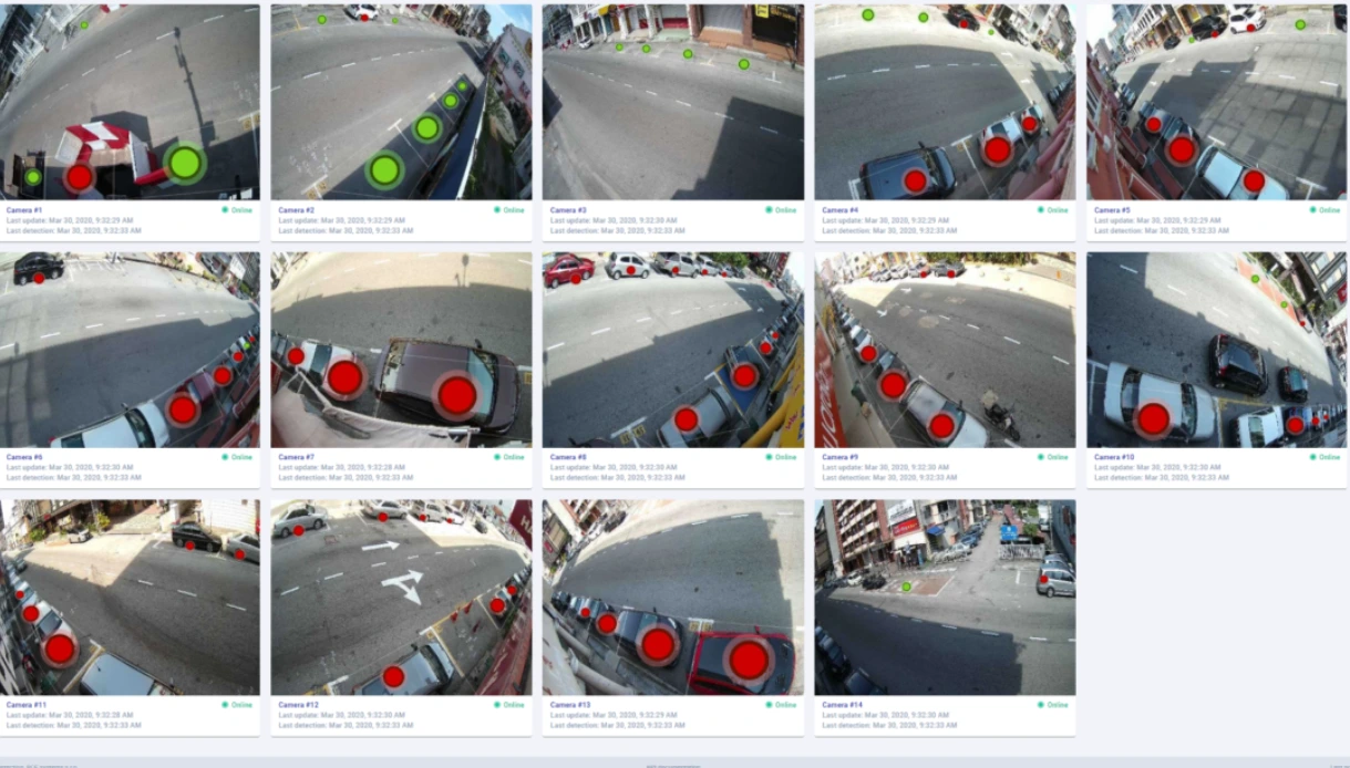 Parking Space Detection Using Pytorch And Super Gradients [updated]
